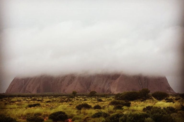 Sunrise at Uluru – The Mystery School